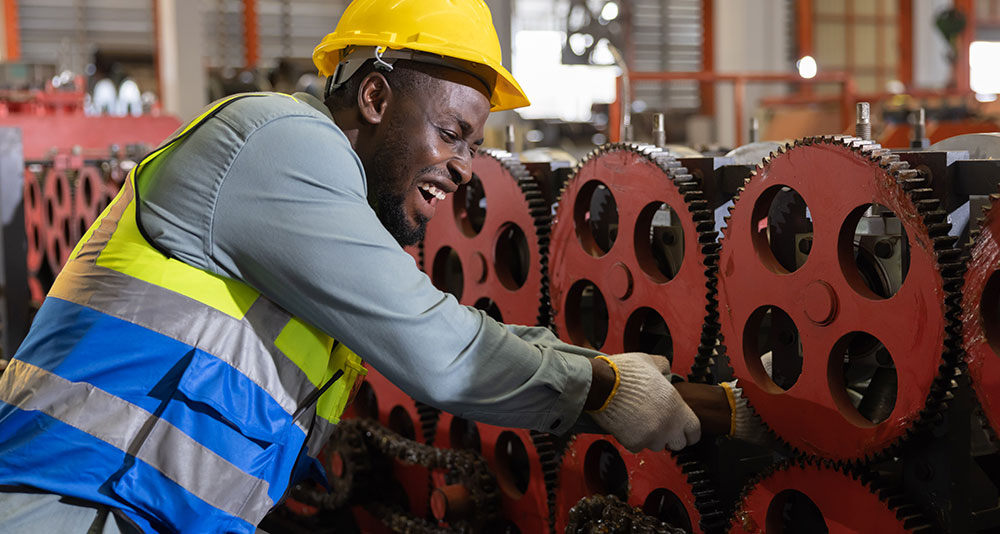 Don't Get Stuck: 12 Ways to Prevent Caught In/Between Injuries - Arbill