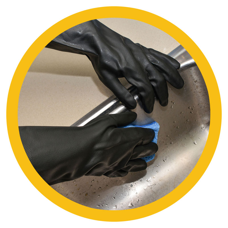 Types of Synthetic Materials That Protect Your Employees Hands - Arbill