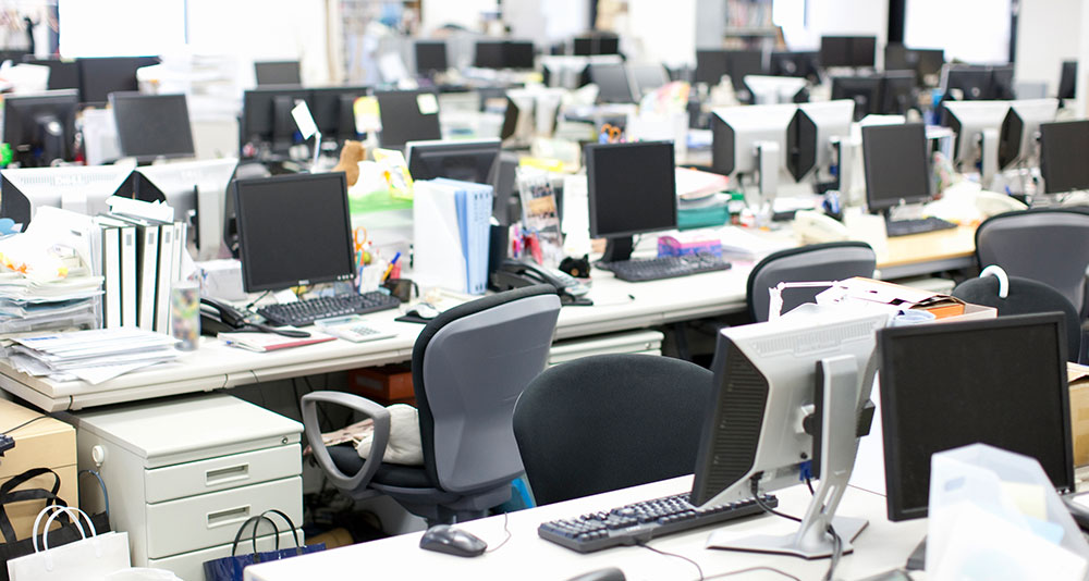 Hidden Office Hazards: Steps to Keep Your Workers Safe - Arbill