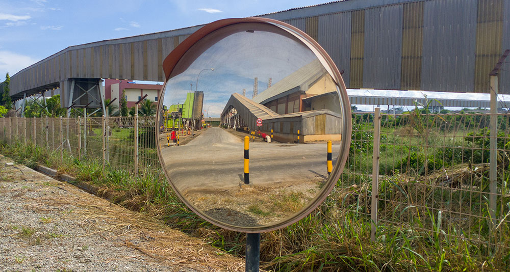 Blind Spots: Ways to Improve Visibility in Your Workplace - Arbill