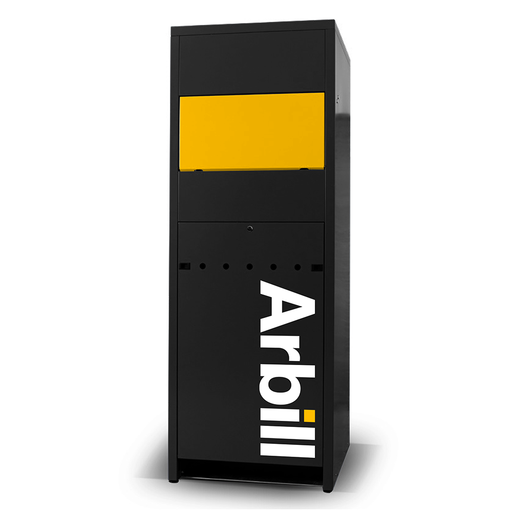 Hold employees accountable Arbill's new high-capacity PPE vending now ...