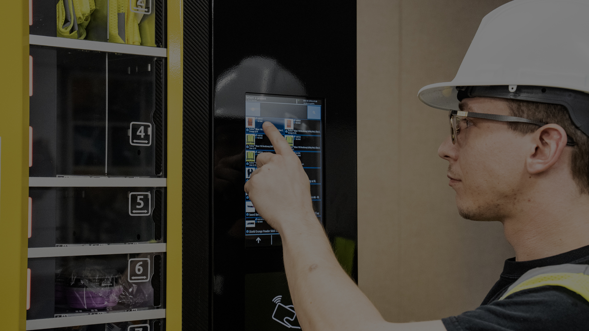 Hold employees accountable Arbill's new high-capacity PPE vending now ...